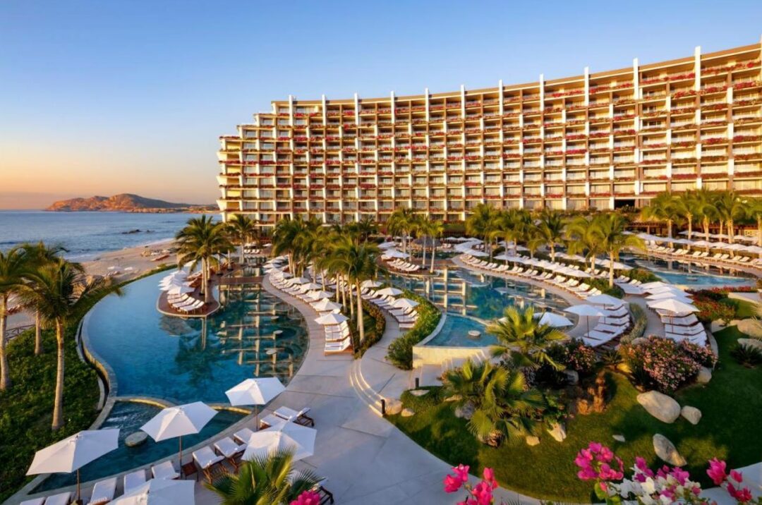 Los Cabos Resort Named One Of The Best In The World By TripAdvisor ...