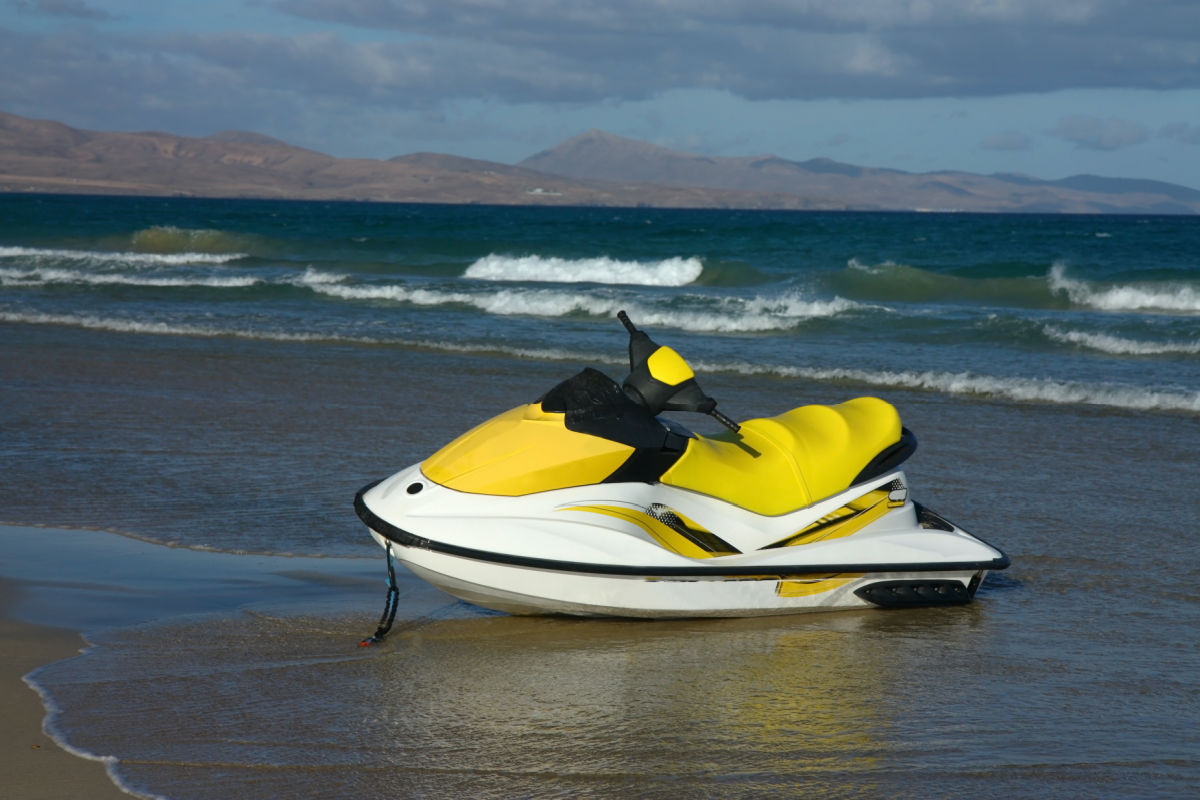 Foreigner Dies In Los Cabos Jet Ski Crash - The Cabo Sun
