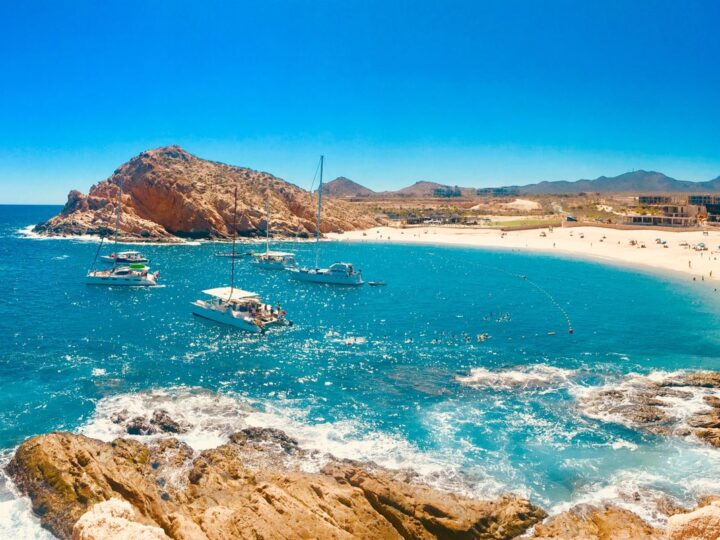 Why Los Cabos Continues To Be A Top Destination For Celebrities - The ...