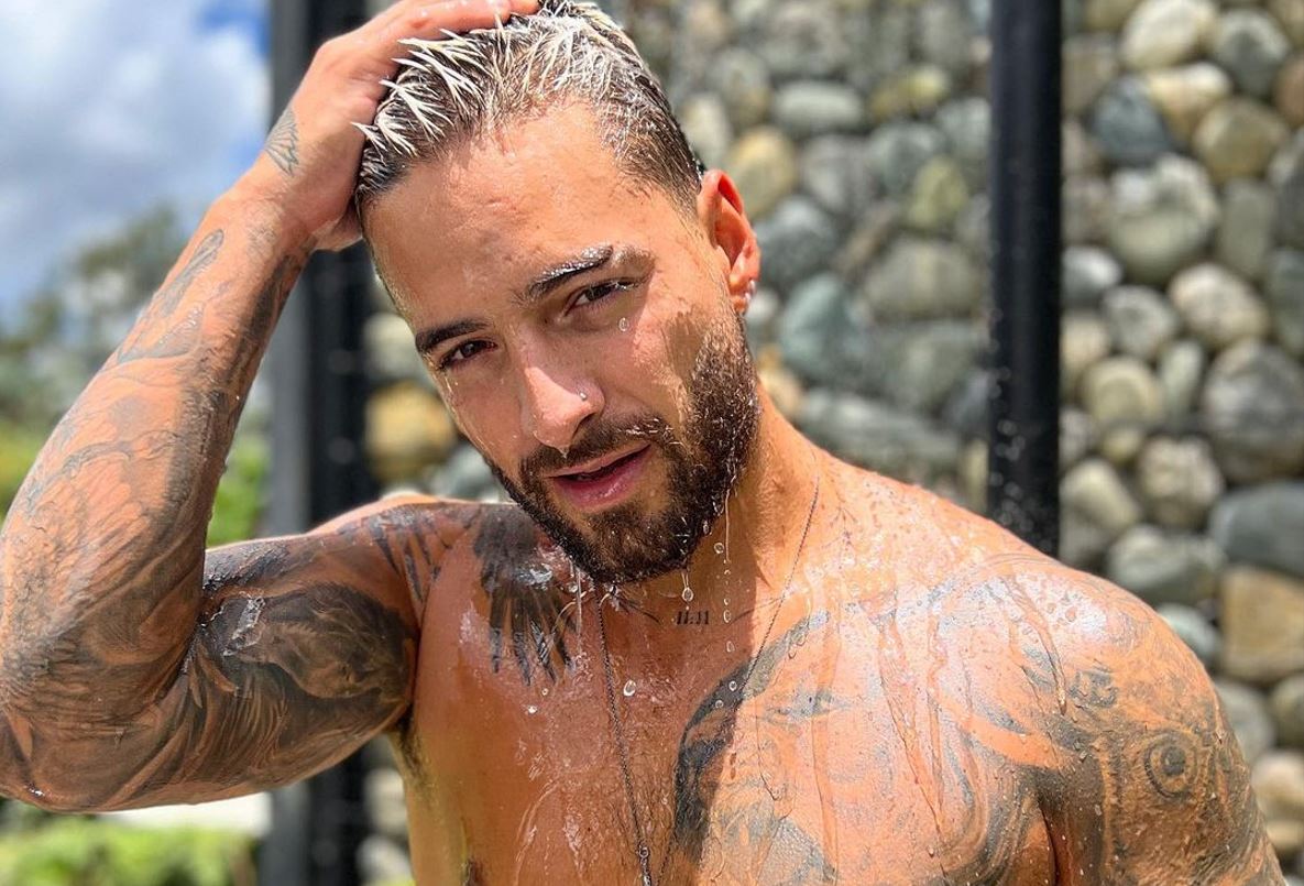 Maluma Spotted Vacationing In Los Cabos - The Cabo Sun