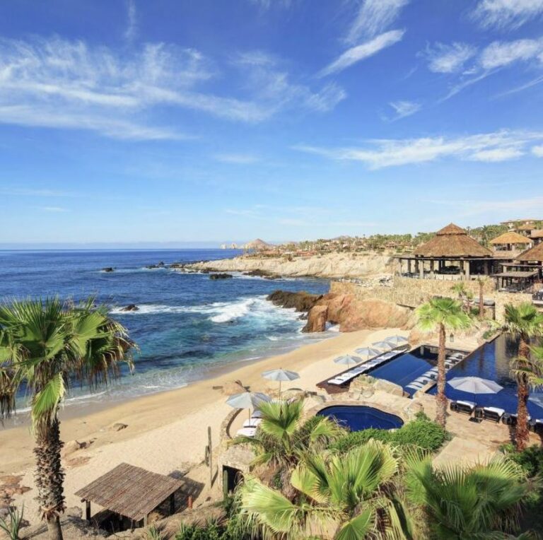 These Are The Only 6 Los Cabos Resorts To Be Given The AAA Five Diamond ...