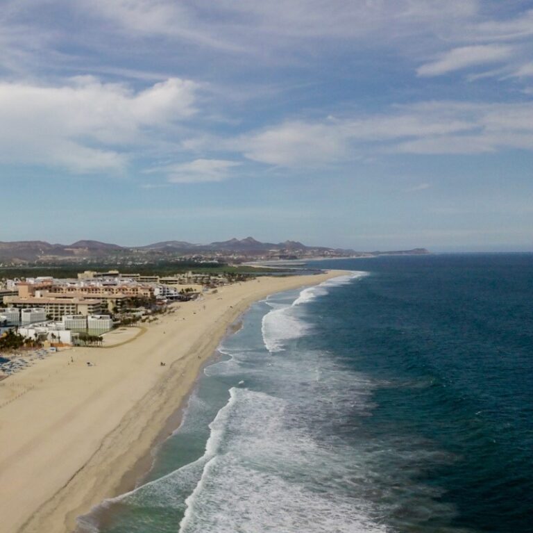 These Are Considered The Cleanest Beaches In & Near Los Cabos - The ...