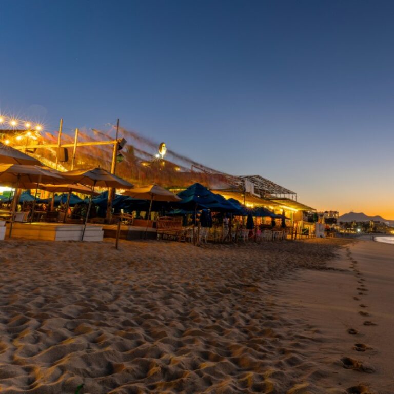 6 Los Cabos Spring Break Hotspots To Visit In 2023 - The Cabo Sun