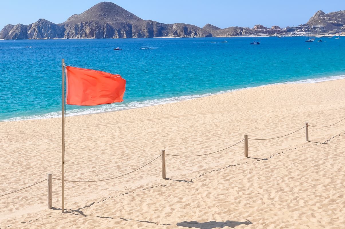 Los Cabos Authorities Ramp Up Beach Flag Awareness To Keep Tourists ...