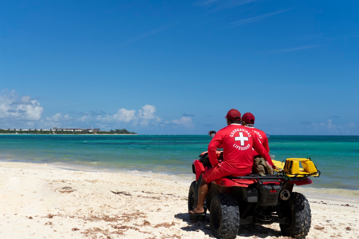 Los Cabos Authorities Issue Beach Safety Recommendations For Tourists ...