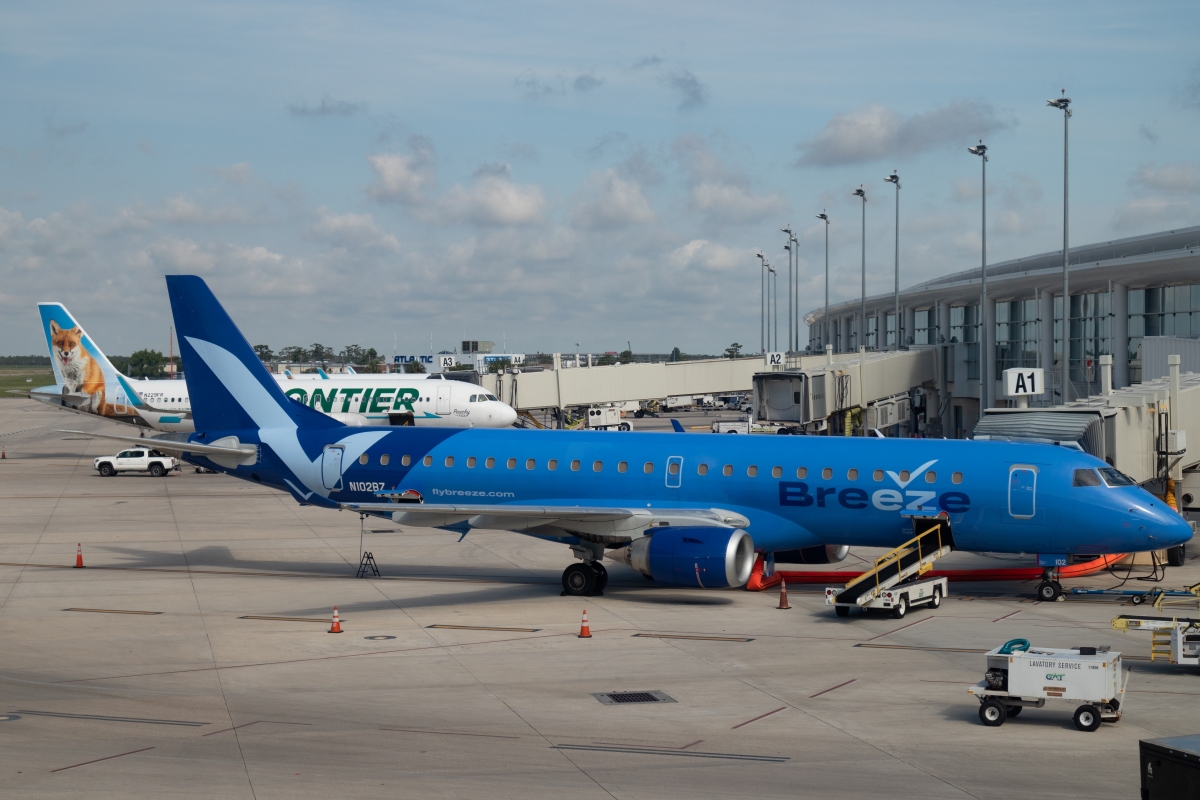 Breeze Airways Is The Latest U.S. Airline To Plan Flights To Los Cabos ...