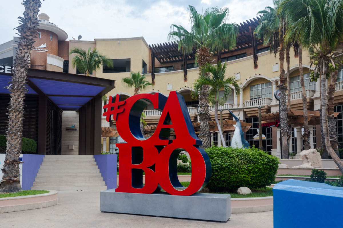 Los Cabos One Of The Most Popular International Destinations For ...