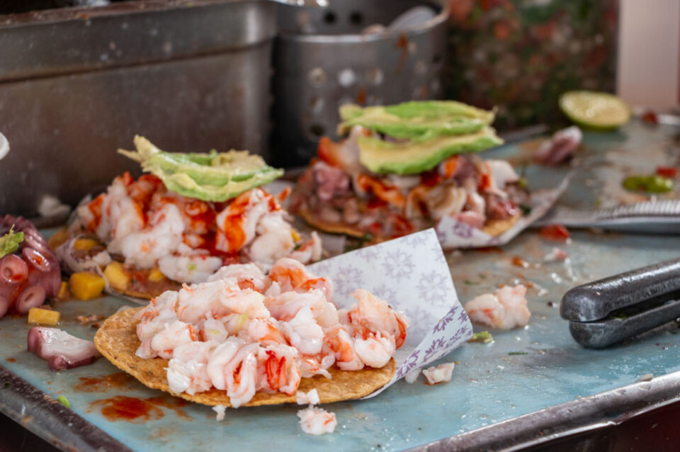 Los Cabos Street Food Sales Reinstated After Hurricane Priscilla’s ...