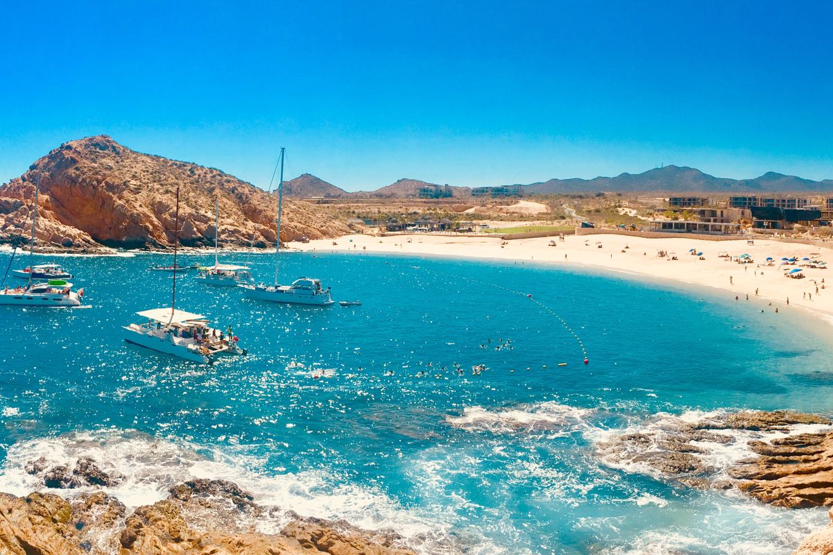 Popular Los Cabos Beaches Reopen, But Tourists' Safety Is Still At Risk ...