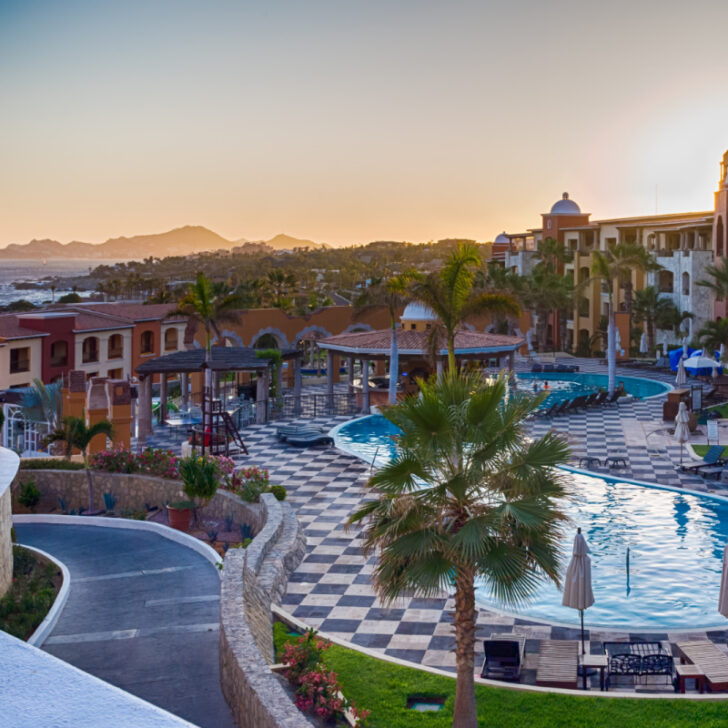 Why Los Cabos Resorts Are Among The Most Packed In Mexico This Year ...