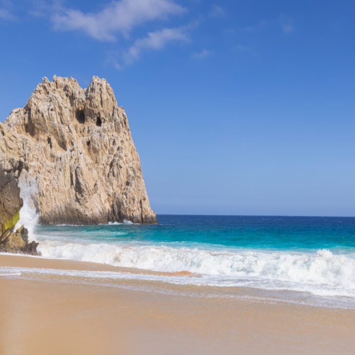 Los Cabos Has The Most Beaches In Latin America With This Prestigious ...