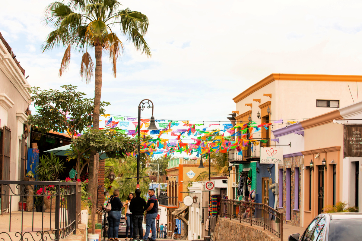 New Study Reveals Los Cabos Tourists' Favorite Way To Get Around The ...