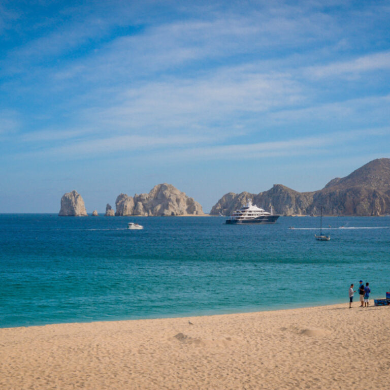 New Report Names Beaches In Los Cabos The Cleanest In Mexico - The Cabo Sun