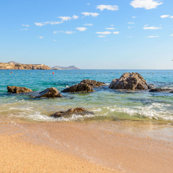This Is The Best Beach In Los Cabos According To Travel Experts - Cabo Sun