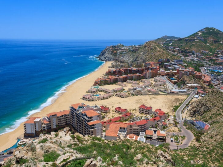 Los Cabos Sees Flooding, Closed Beaches, And Marina Damage During ...