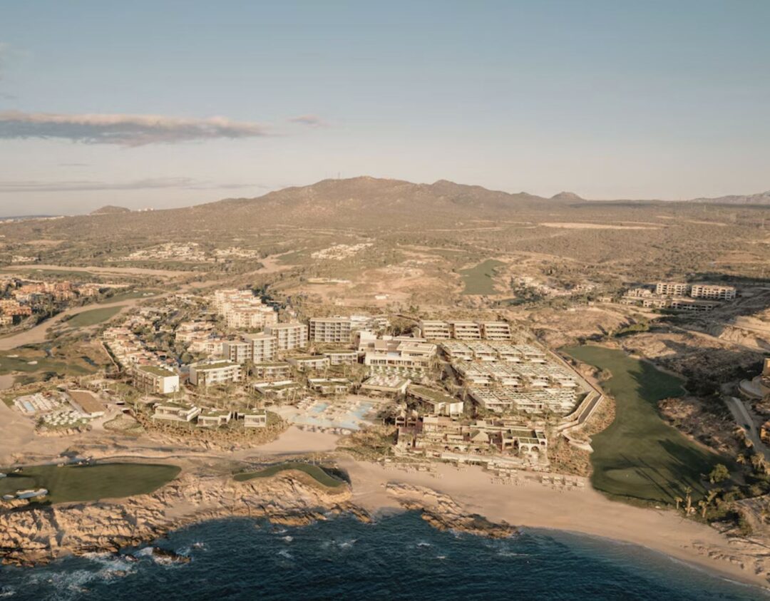 Why Forbes Is Calling This Los Cabos Resort One of the Most Anticipated ...