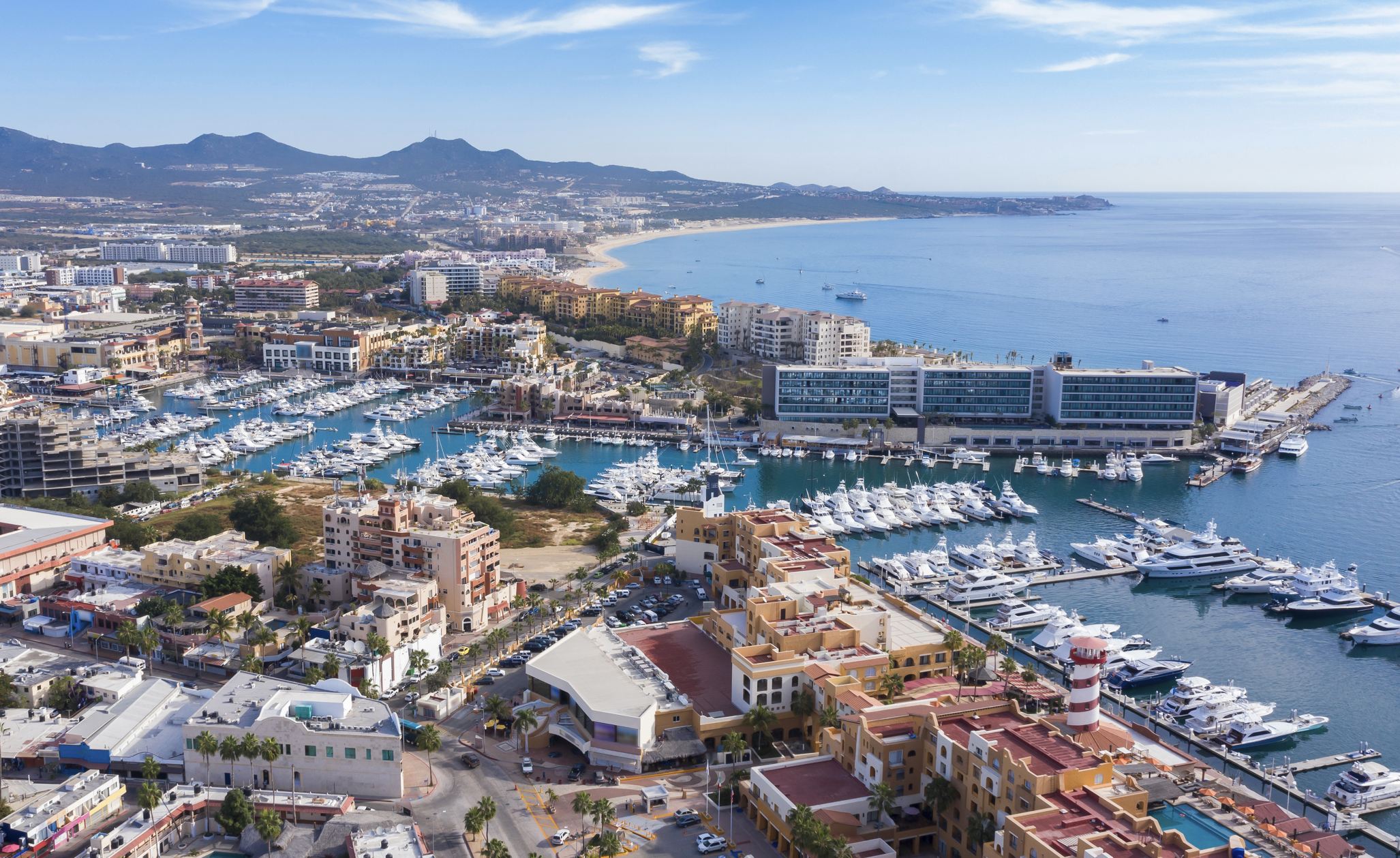 Los Cabos Becomes First In Baja To Add A New High-Tech Layer Of Tourist ...