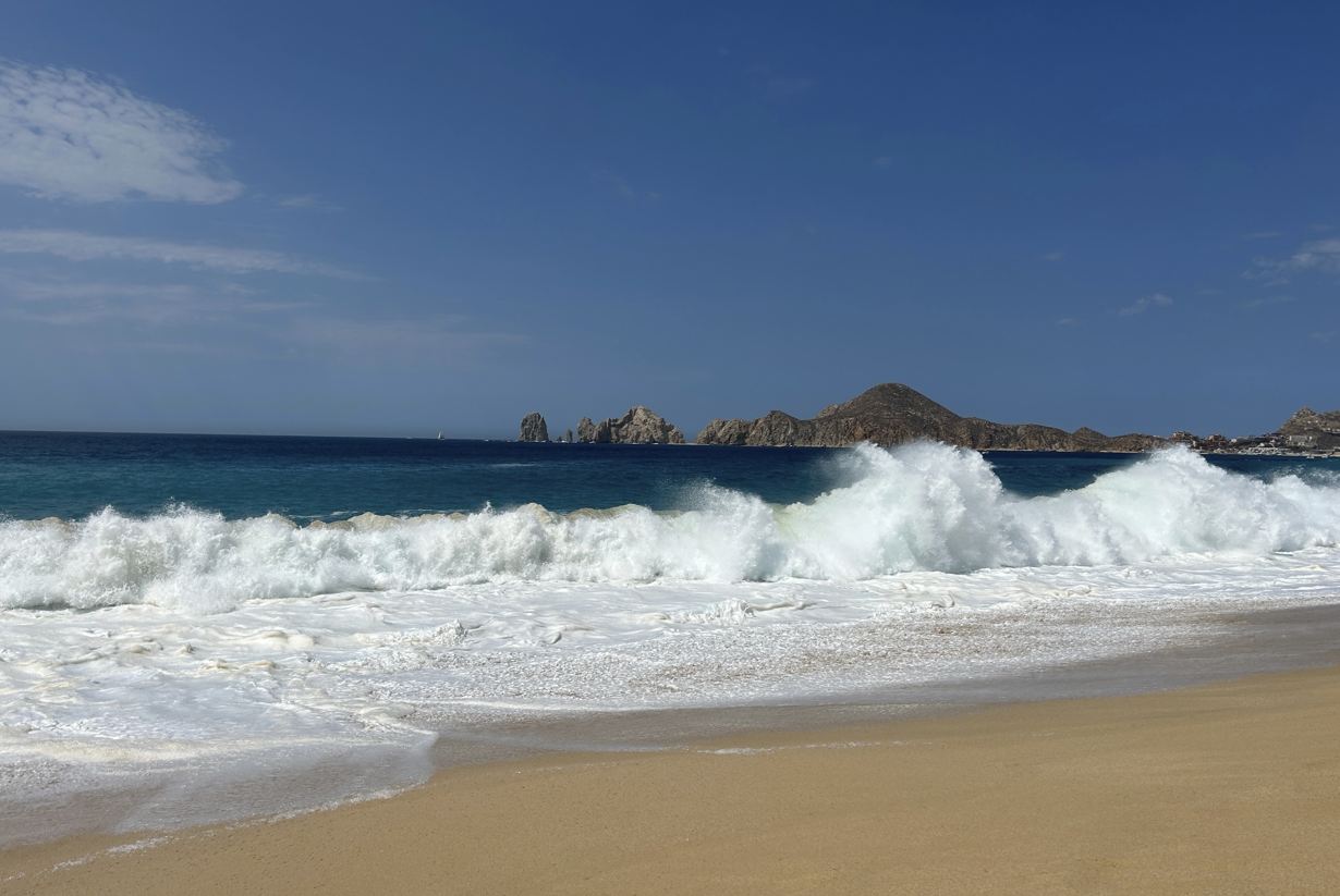 Hurricane Season Watch: Los Cabos Keeping Eye On Developing Tropical ...