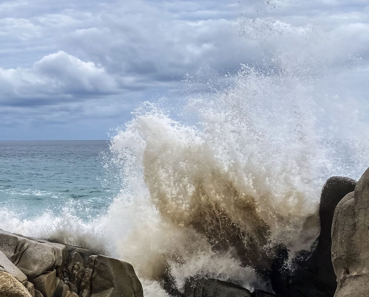 Los Cabos on Alert: Tropical Storm Alvin Weakens but Brings Dangerous ...
