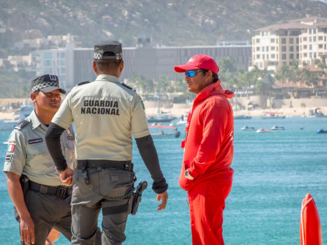 Los Cabos Beaches On High Alert: American Tourist Missing - The Cabo Sun