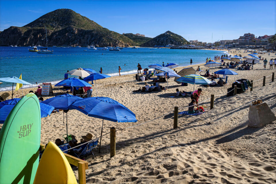 Los Cabos Just Got Even Better: 23 Blue Flag Beaches And Why It Matters ...