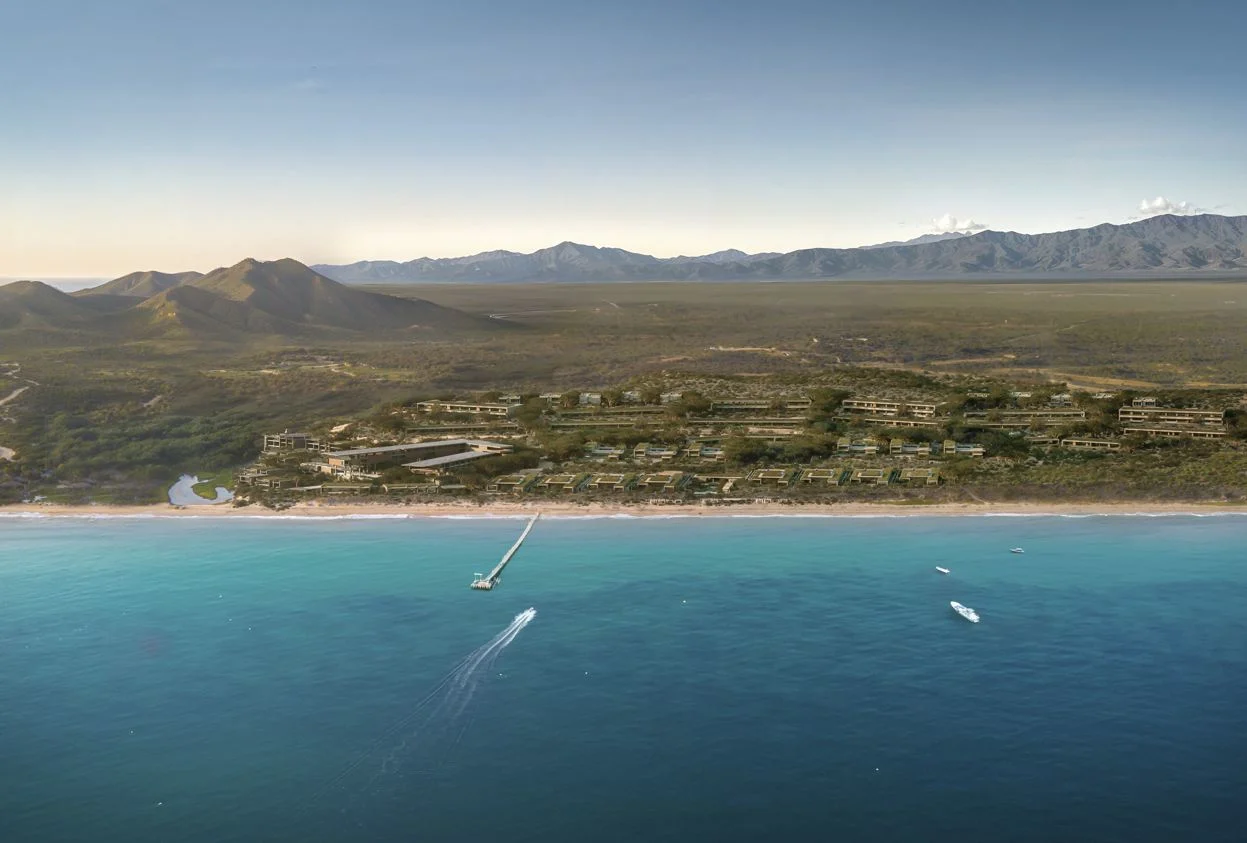 Why Forbes Is Calling This Los Cabos Resort One of the Most Anticipated ...
