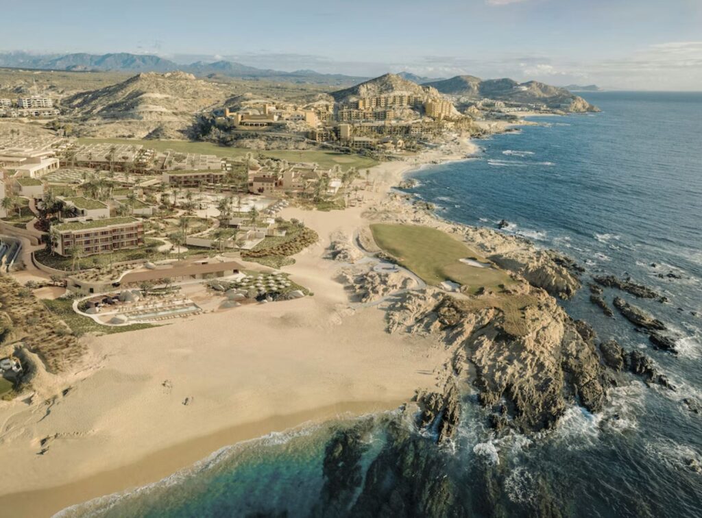 Highly Anticipated Los Cabos Resort Delays Launch Just Days Before ...
