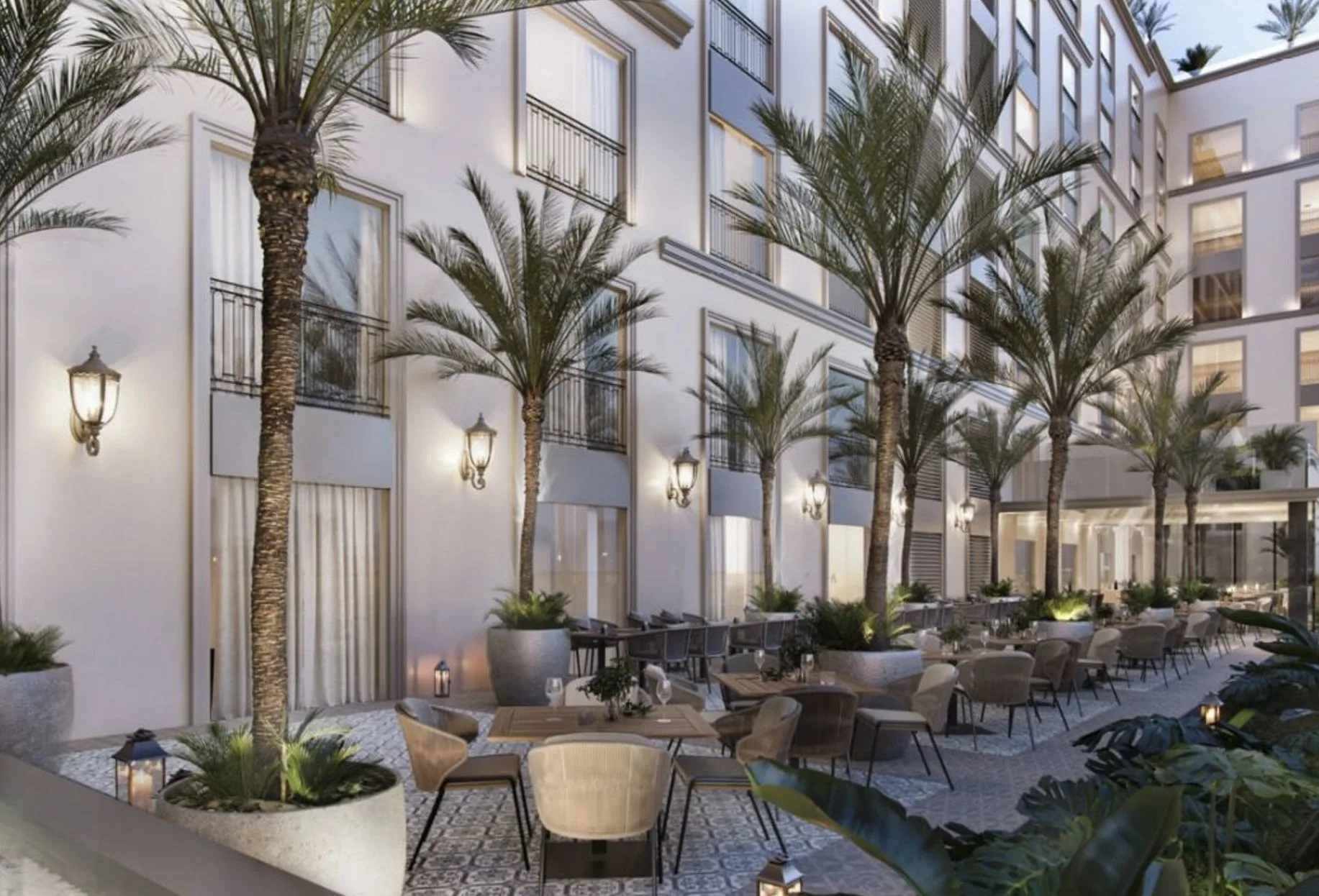 Would You Stay In Downtown Cabo Not On The Beach? This New Boutique ...