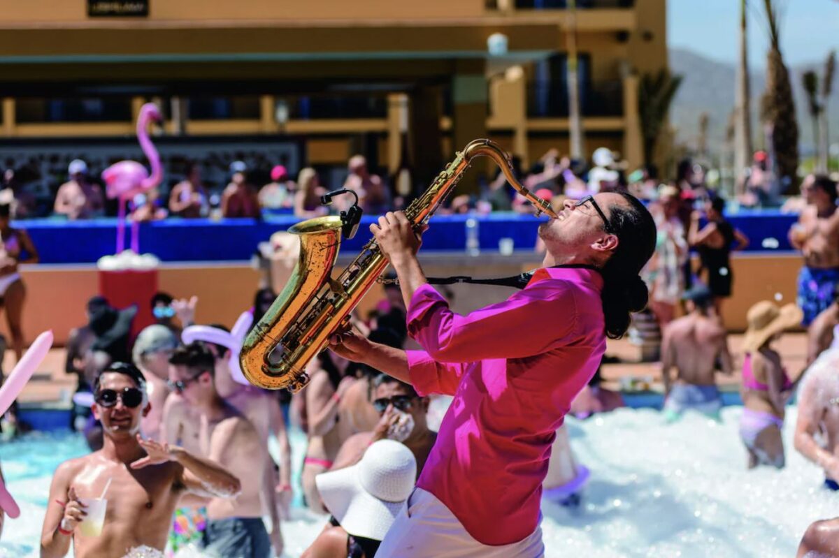 The Best All-Inclusive Resort In Los Cabos With A Party Vibe - Cabo Sun