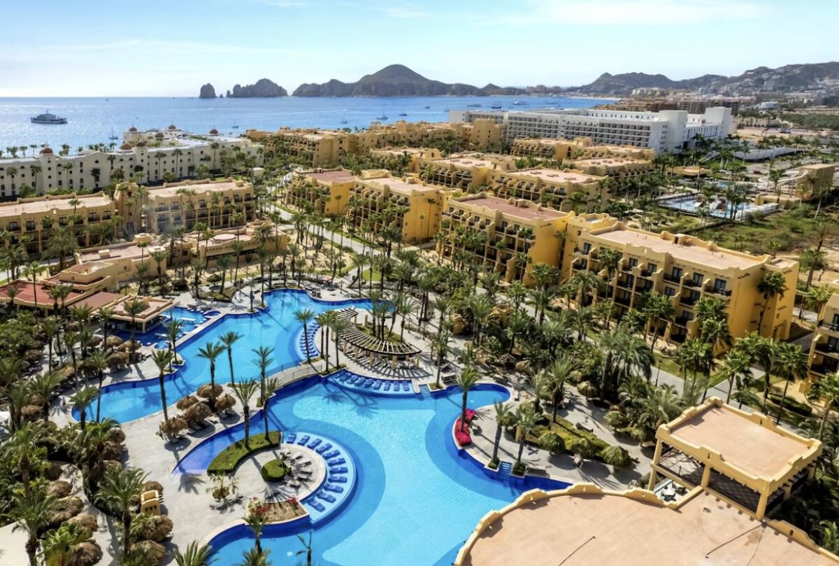 The Best All-Inclusive Resort In Los Cabos With A Party Vibe - Cabo Sun