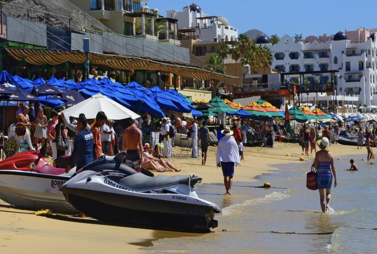 Is Cabo's Famous Medano Beach Disappearing? The Truth About Why The ...