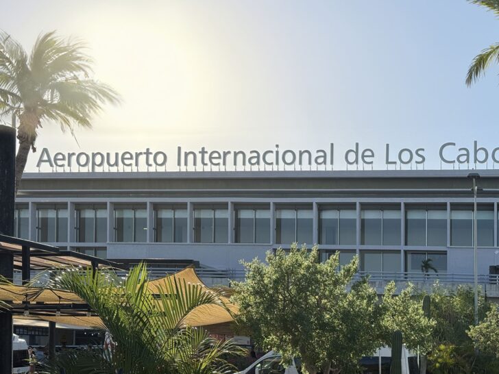 Los Cabos & Tropical Storm Raymond: Latest On Airport Status, Flooding ...