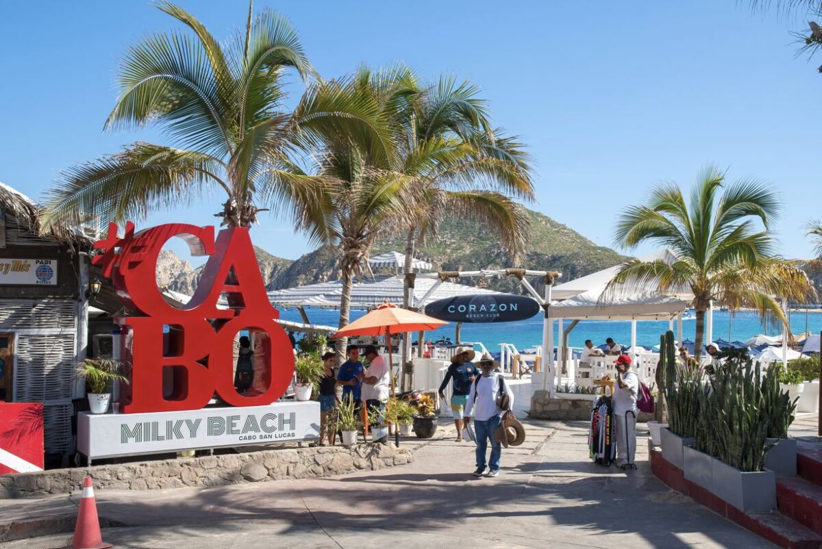 Is Cabo Safe? We Spent 2 Days & Nights Walking Around Downtown & The ...