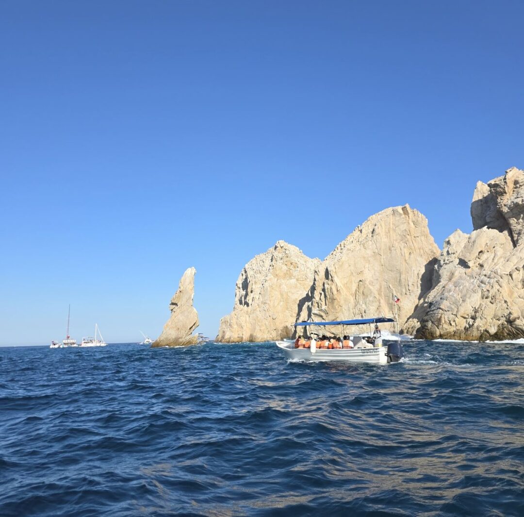 The 2026 Price For A Water Taxi Ride To The Los Cabos Arch - The Cabo Sun