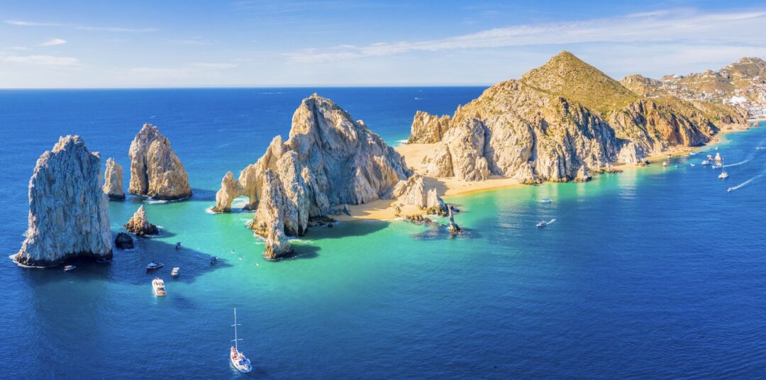 The Top 3 Los Cabos All Inclusives With Swimmable Beaches For 2025 ...