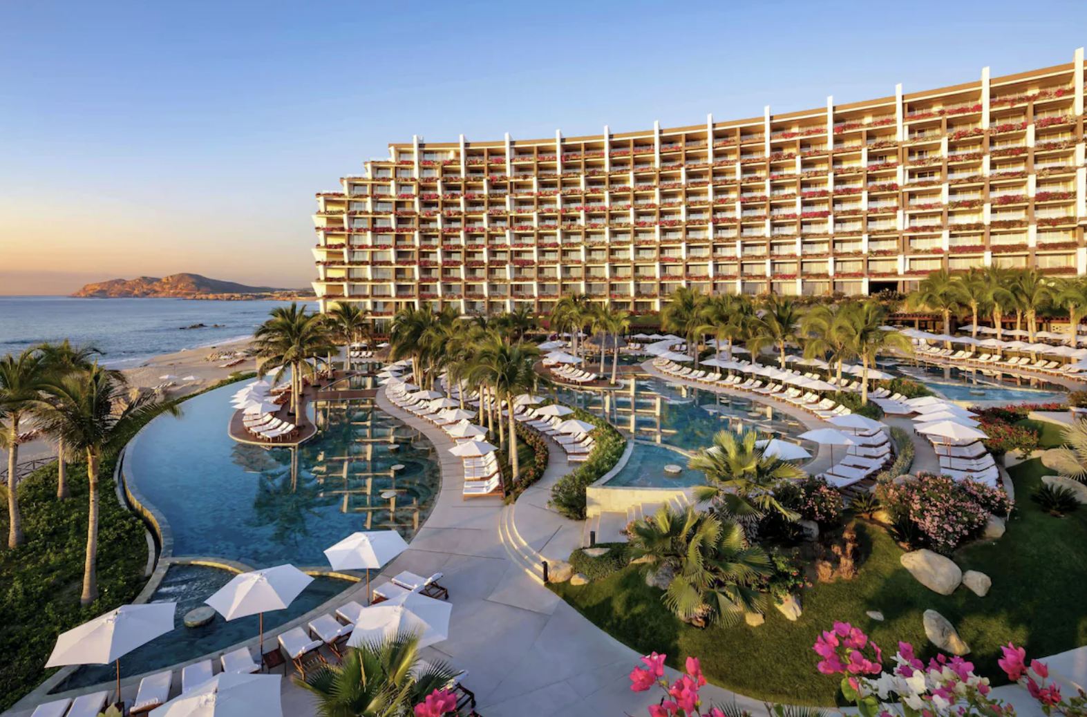 5 Reasons Los Cabos Is The Undisputed King Of Luxury Travel In Mexico ...