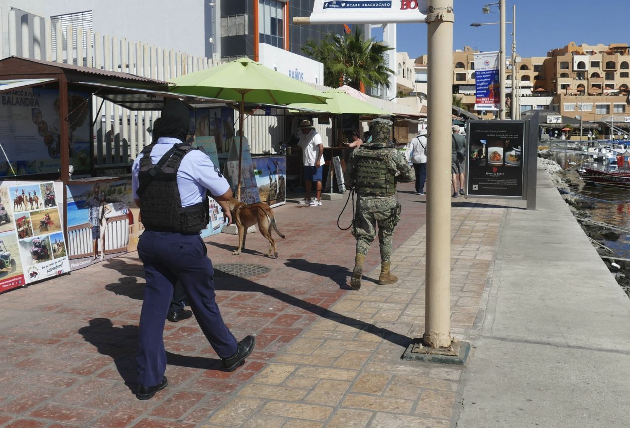 Here’s Why You Might Be Seeing More Police Patrols In Los Cabos (And ...