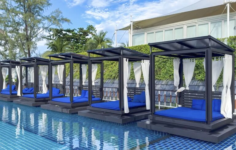 The Rise Of VIP Cabanas And Bottle Service At All-Inclusive Resorts In ...
