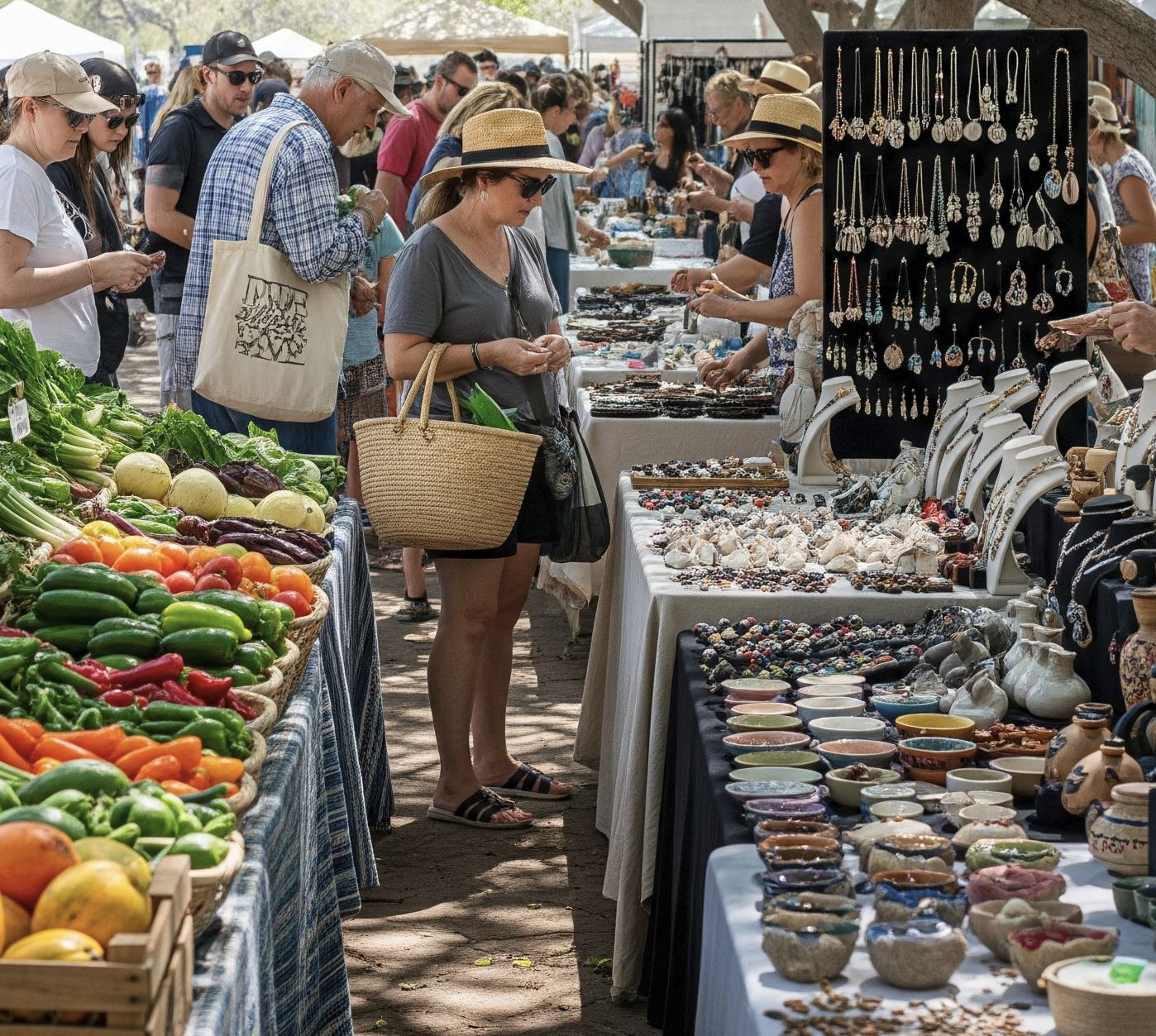 The 3 Best Local Markets in Los Cabos for Authentic Souvenirs & Food ...