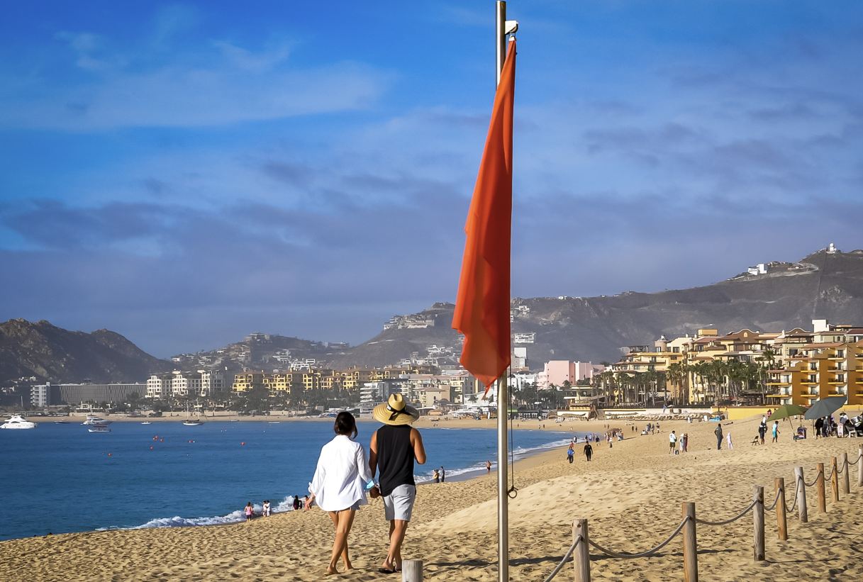 Los Cabos Beaches Are Open As Tourism Returns To Normal After Hurricane ...