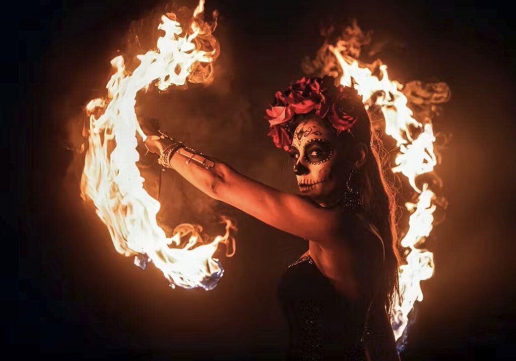 A Spectacular 'Dance of the Spirits' Event is Coming to Los Cabos For ...