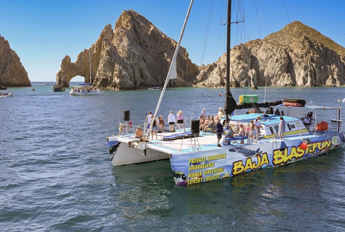 Is Cabo San Lucas A Luxury Or Party Destination? The Reality In 2025 ...