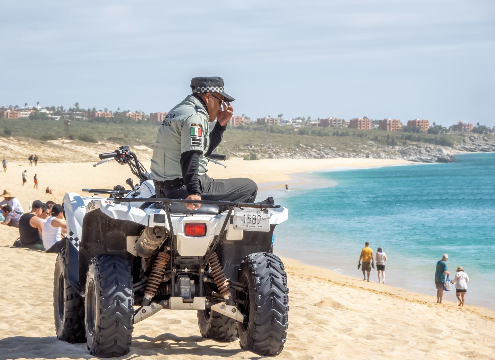 Los Cabos Officials Reassure Tourists Destination Remains Safe Despite ...