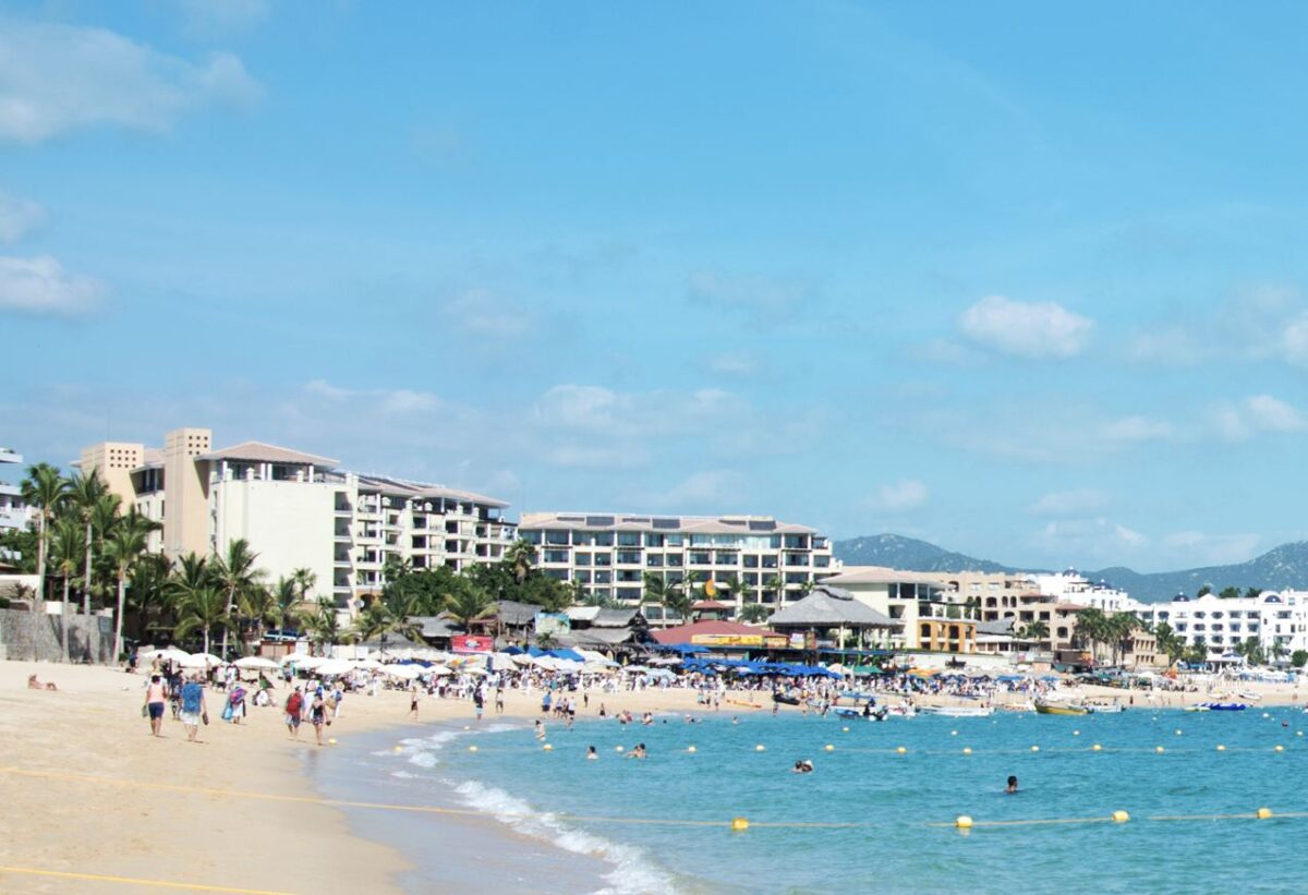 High Season Is Underway In Los Cabos As Occupancy Skyrockets To Over 75 ...