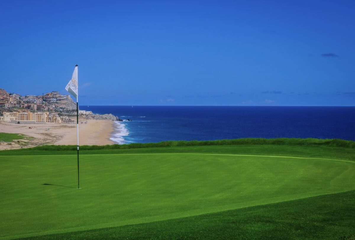 Los Cabos Golf Scene Set to Explode With New Courses From Tiger Woods ...