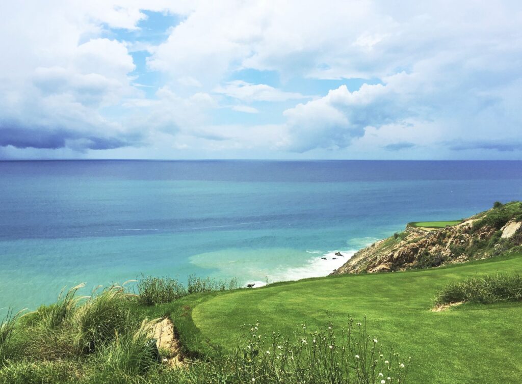 Los Cabos Golf Scene Set to Explode With New Courses From Tiger Woods ...