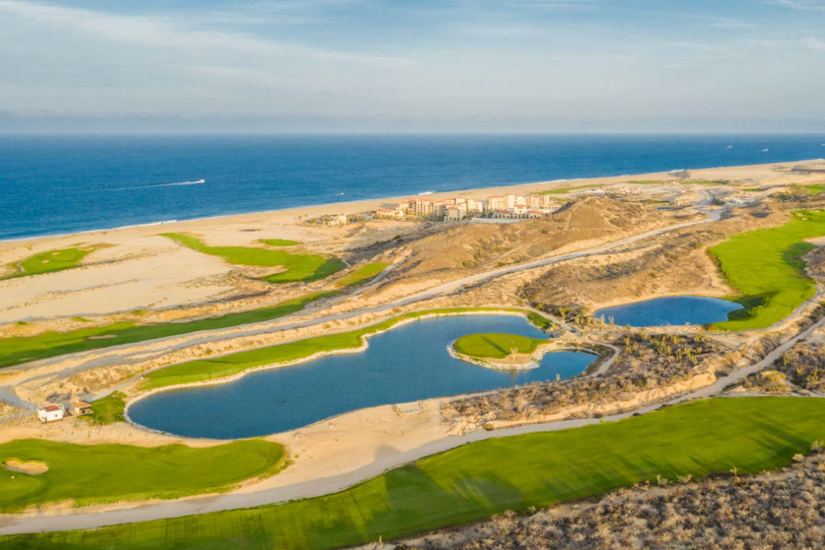 This Los Cabos Golf Course Was Just Named The Best In All Of Latin ...