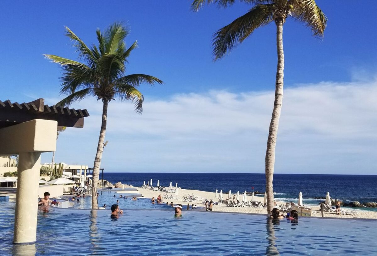 The Adults-Only Cabo Resort Scene: Finding A Party Vibe vs. A Romantic ...