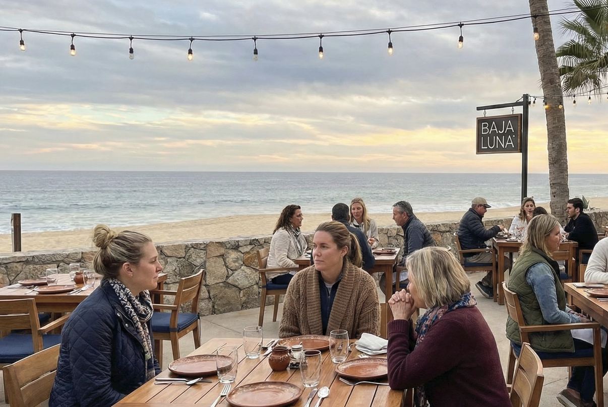Cabo Issues Winter Health Advisory As Temperatures Drop: What Tourists ...