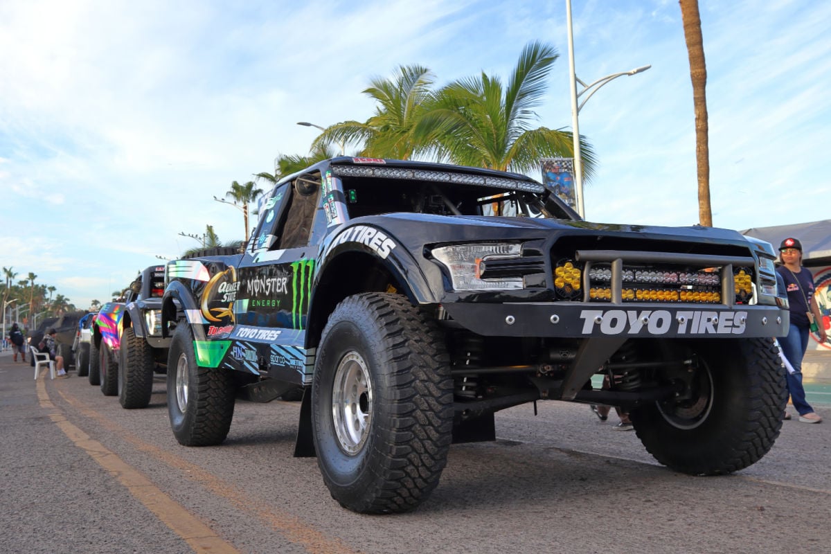 One Of World’s Most Famous Races To Take Place In Los Cabos Next Year ...